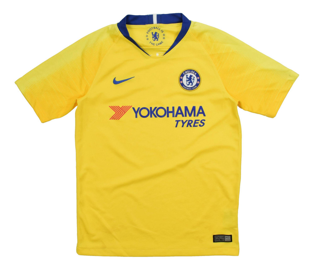2018-19 CHELSEA LONDON SHIRT L. BOYS Football / Soccer \ Premier League ...