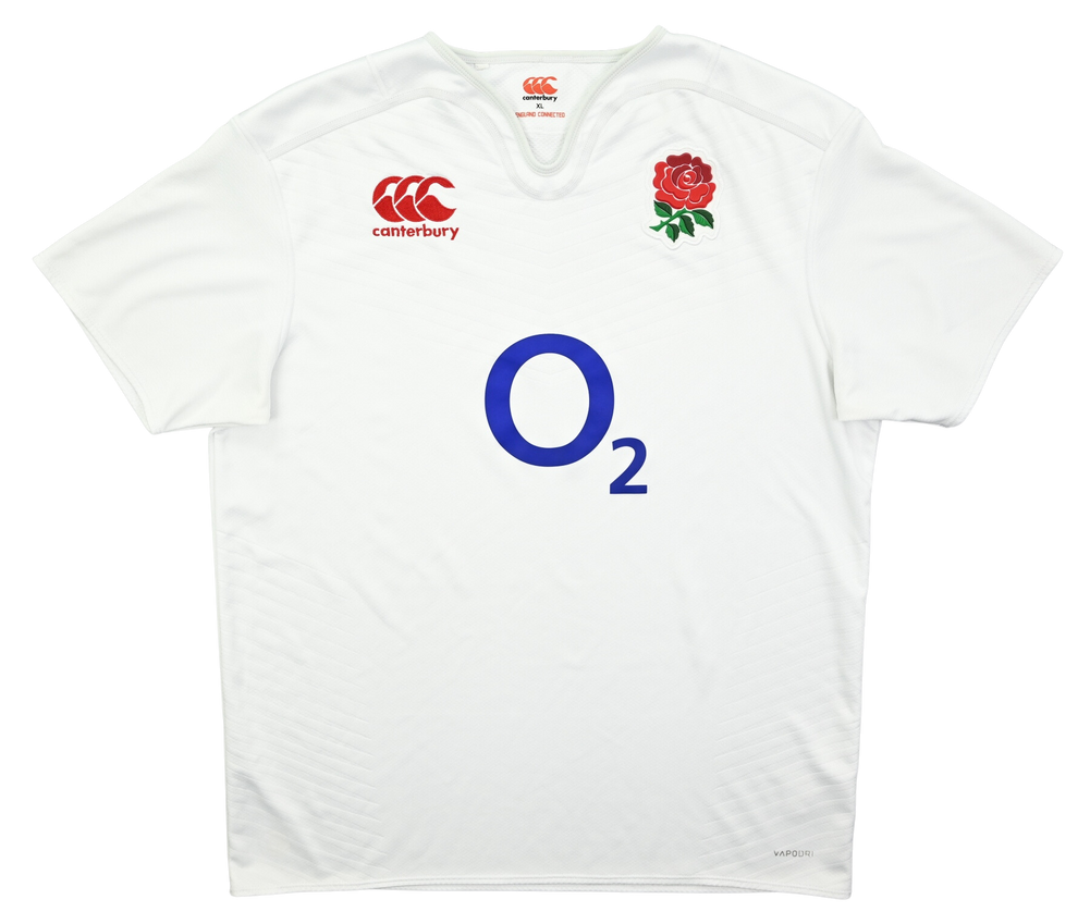 ENGLAND RUGBY SHIRT XL Rugby \ Rugby Union \ England | Classic-Shirts.com