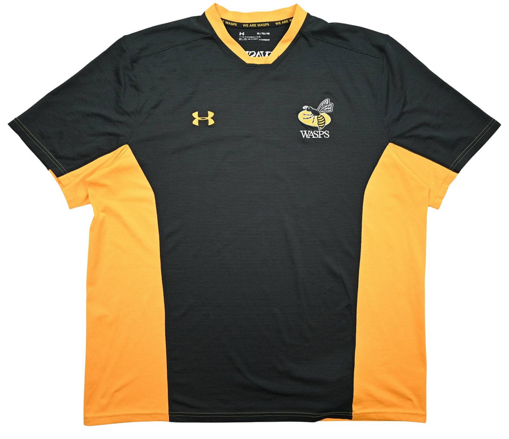 LONDON WASPS RUGBY SHIRT XL Rugby \ Rugby Union \ London Wasps ...