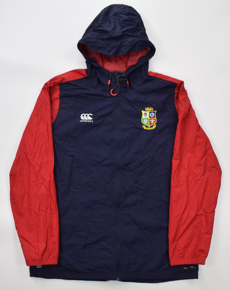 BRITISH AND IRISH LIONS RUGBY JACKET XXL Rugby \ Rugby Union ...