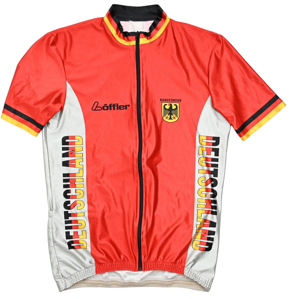 LOFFLER GERMANY CYCLING SHIRT L Other \ Cycling | Classic-Shirts.com
