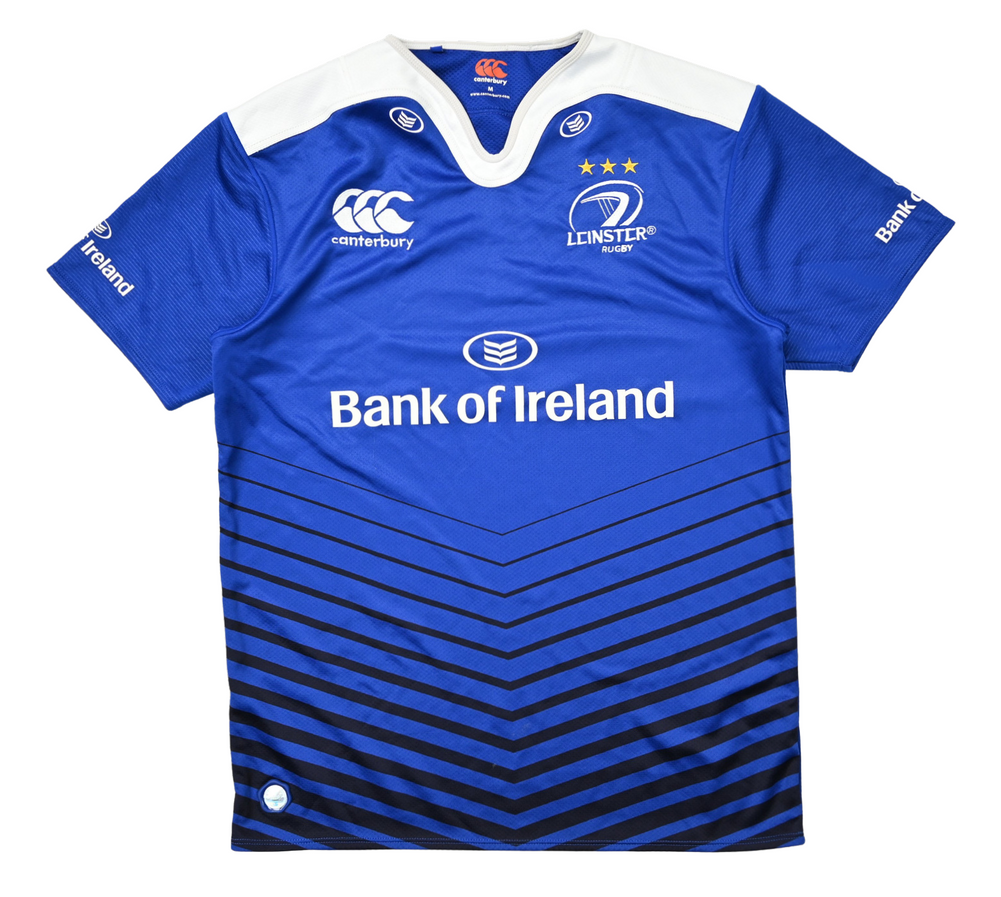 LEINSTER RUGBY SHIRT M Rugby \ Rugby Union \ Leinster | Classic-Shirts.com