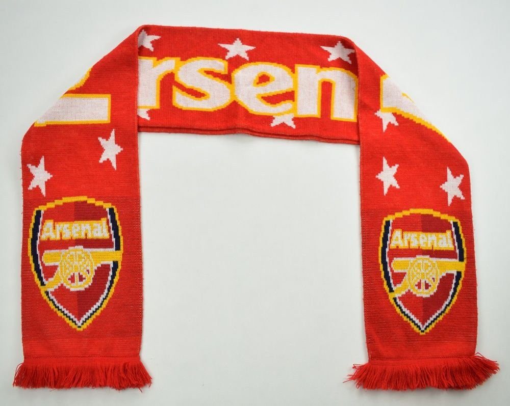 ARSENAL SCARF Other \ Scarves | Classic-Shirts.com