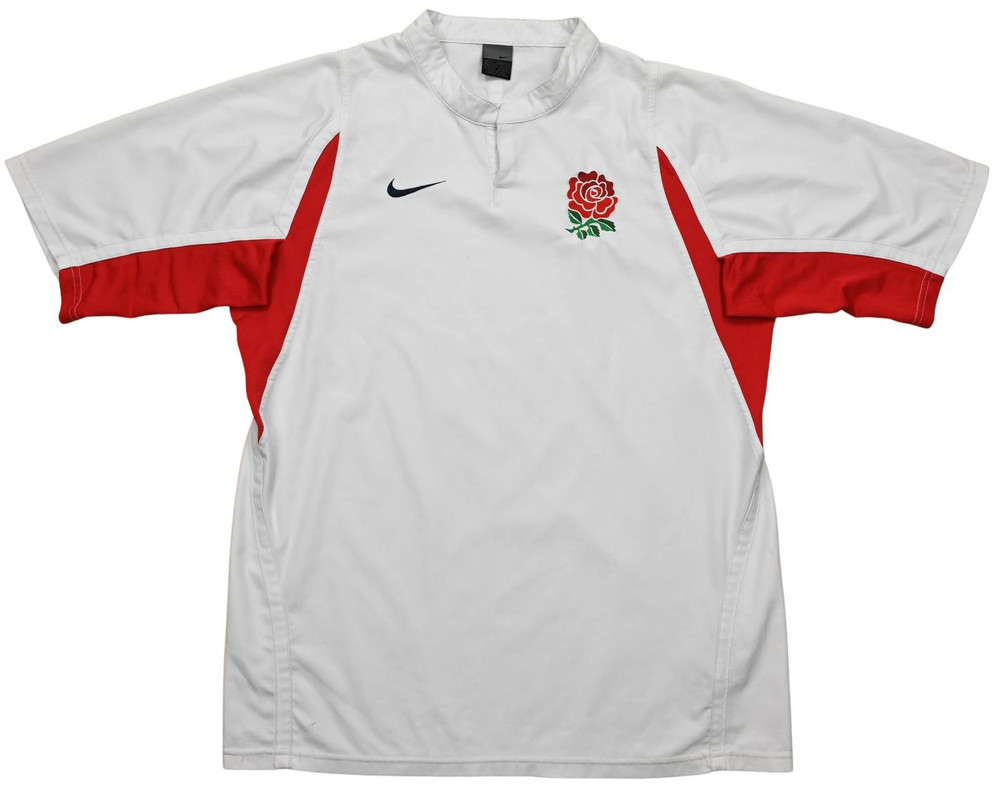 ENGLAND RUGBY SHIRT L Rugby \ Rugby Union \ England | Classic-Shirts.com