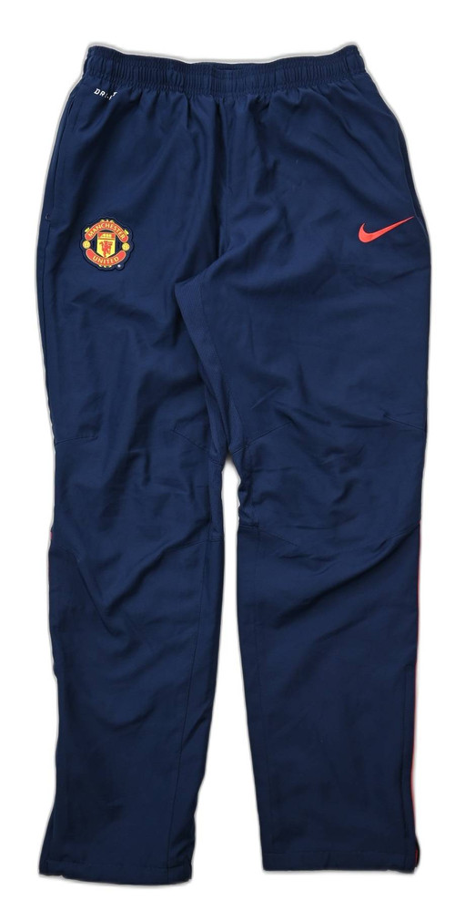 MANCHESTER UNITED TROUSERS M Football / Soccer \ Premier League ...