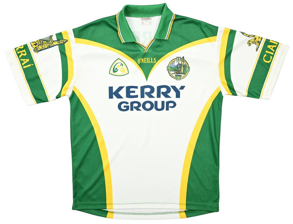 KERRY GAA GAELIC SHIRT M | Classic-Shirts.com