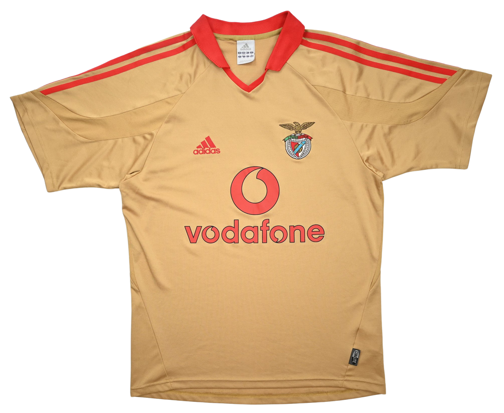 2004-05 SL BENFICA SHIRT S Football / Soccer \ European Clubs ...