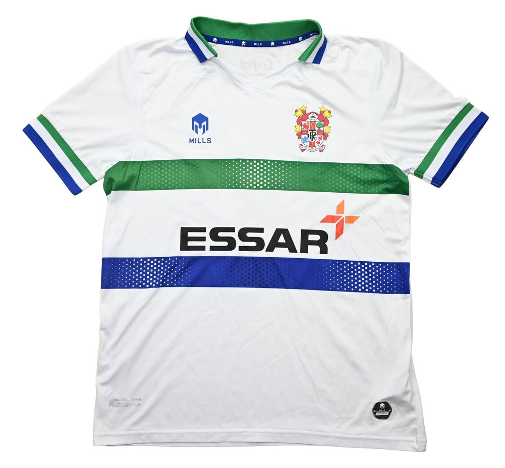 2021-22 TRANMERE ROVERS *O'CONNOR* SHIRT S Football / Soccer \ Other UK ...