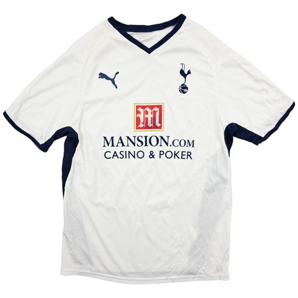 2008-09 TOTTENHAM HOTSPUR SHIRT M Football / Soccer \ Premier League ...