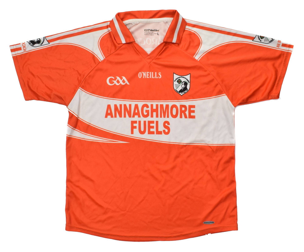 BROCAGH GFC GAELIC SHIRT L Other \ Gaelic Sports | Classic-Shirts.com