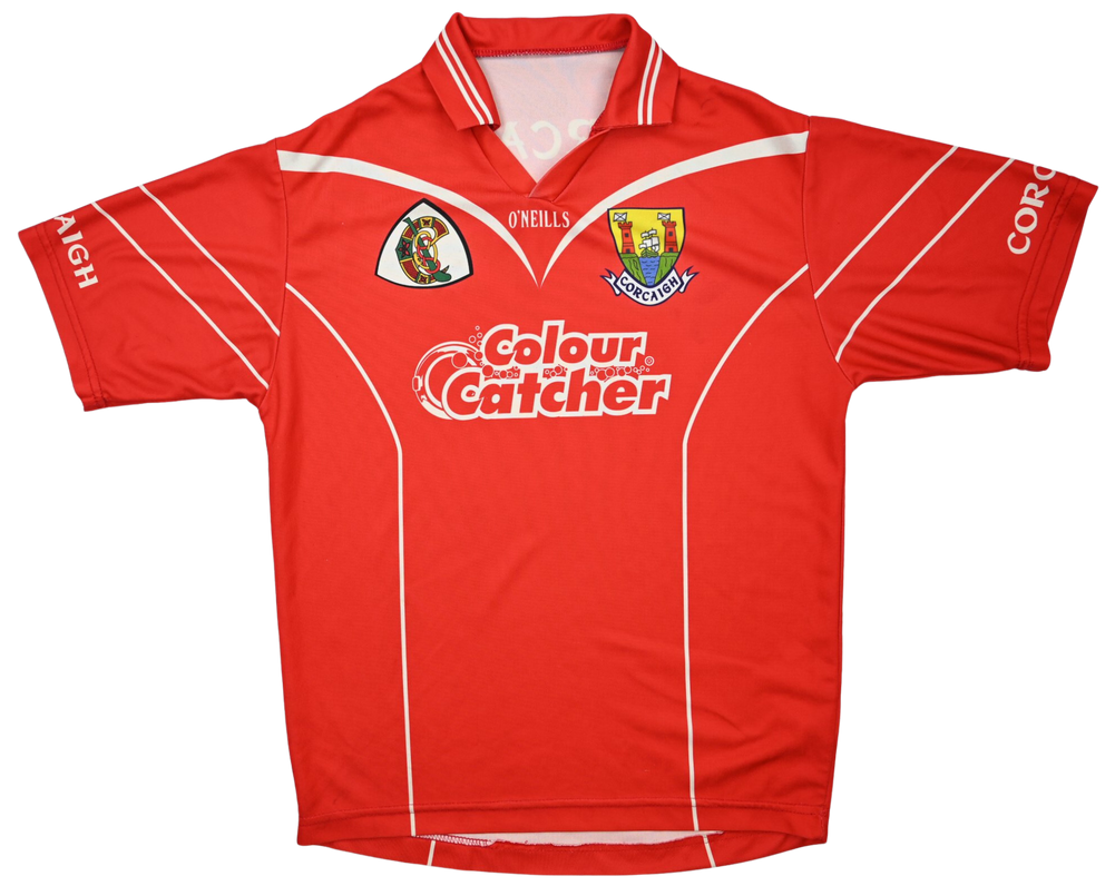 CORK GAA GAELIC SHIRT XL. BOYS Other Shirts \ Gaelic Sports New in ...
