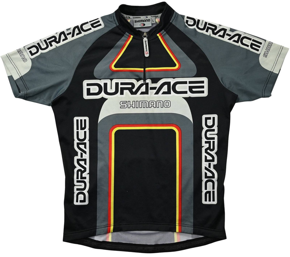 SHIMANO CYCLING SHIRT L Other Shirts \ Cycling | Classic-Shirts.com