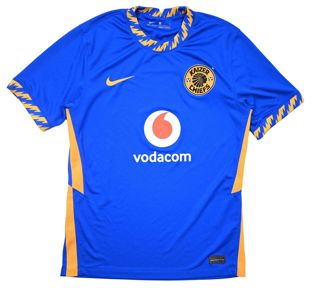 2020-21 KAIZER CHIEFS SHIRT S Football / Soccer \ Rest of world New in ...