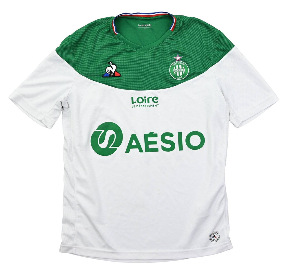 2019-20 SAINT ETIENNE SHIRT M Football / Soccer \ European Clubs ...