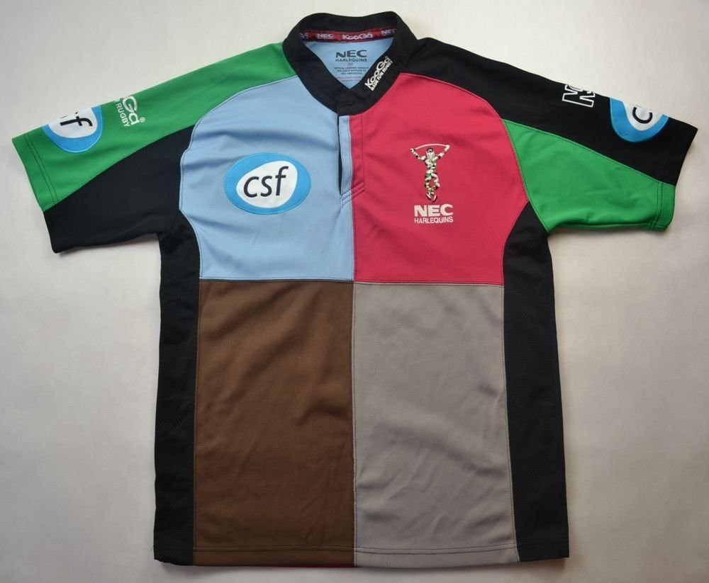 Harlequins Rugby | Rugby Union | Classic-Shirts.com