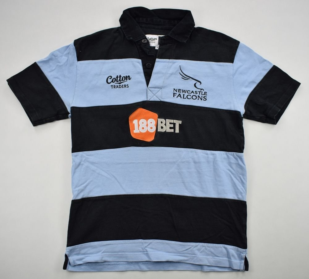 Newcastle Falcons Rugby | Rugby Union | Classic-Shirts.com