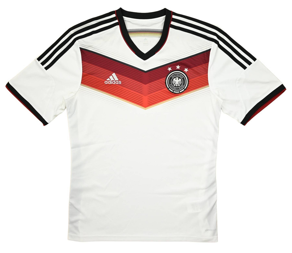 2014-15 GERMANY SHIRT L Football / Soccer \ International Teams ...