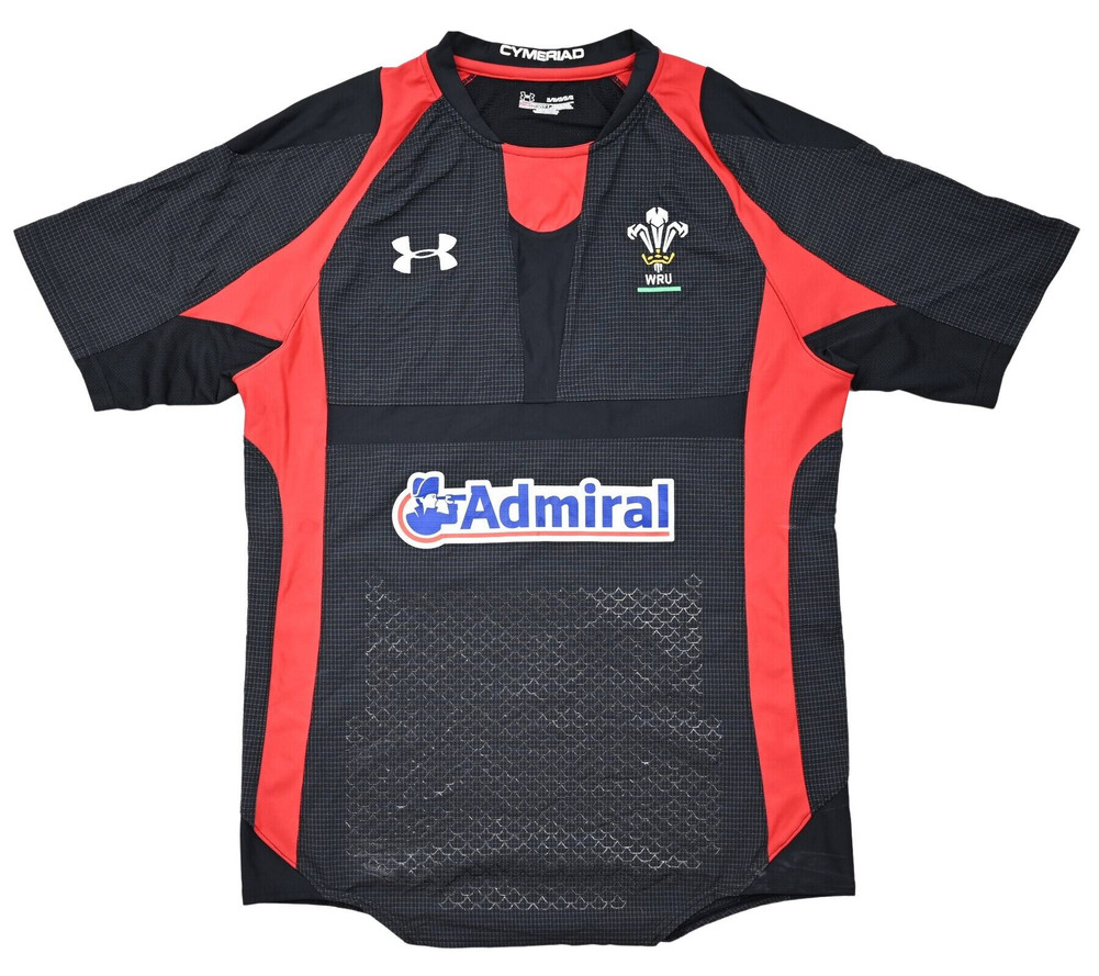 WALES RUGBY SHIRT XL Rugby \ Rugby Union \ Wales | Classic-Shirts.com