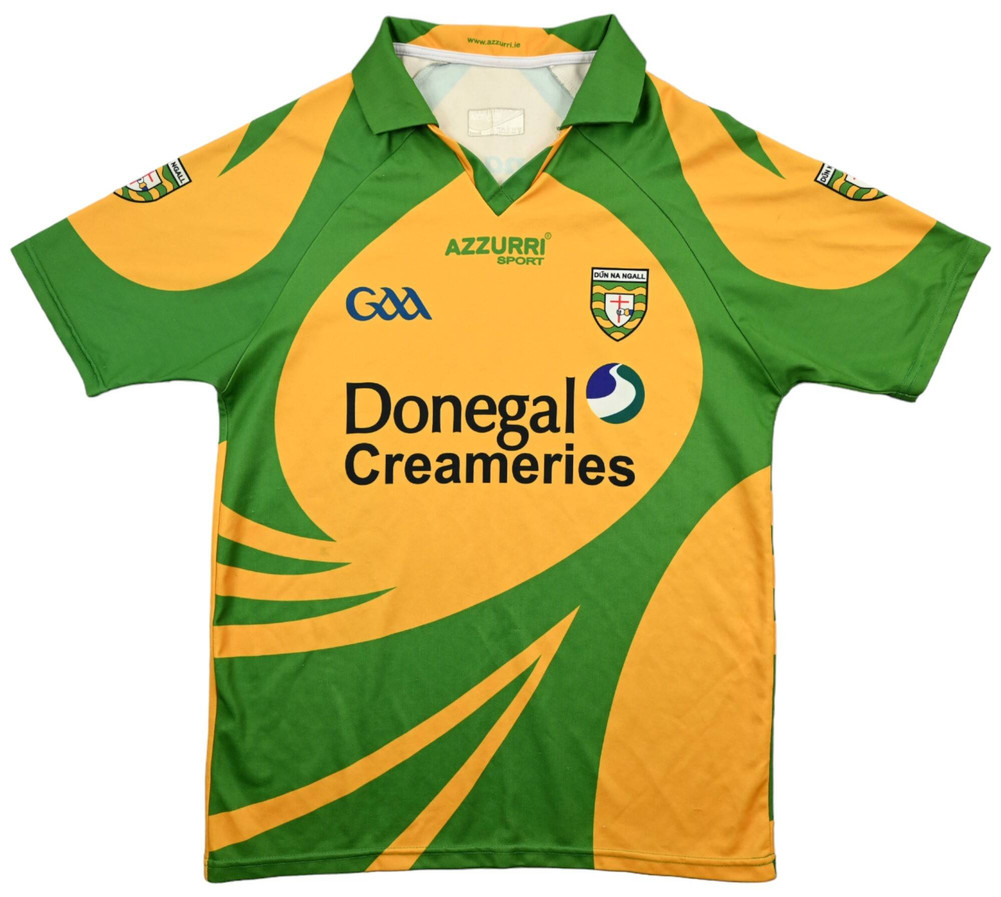DONEGAL GAA GAELIC SHIRT S Other \ Gaelic Sports New in | Classic ...