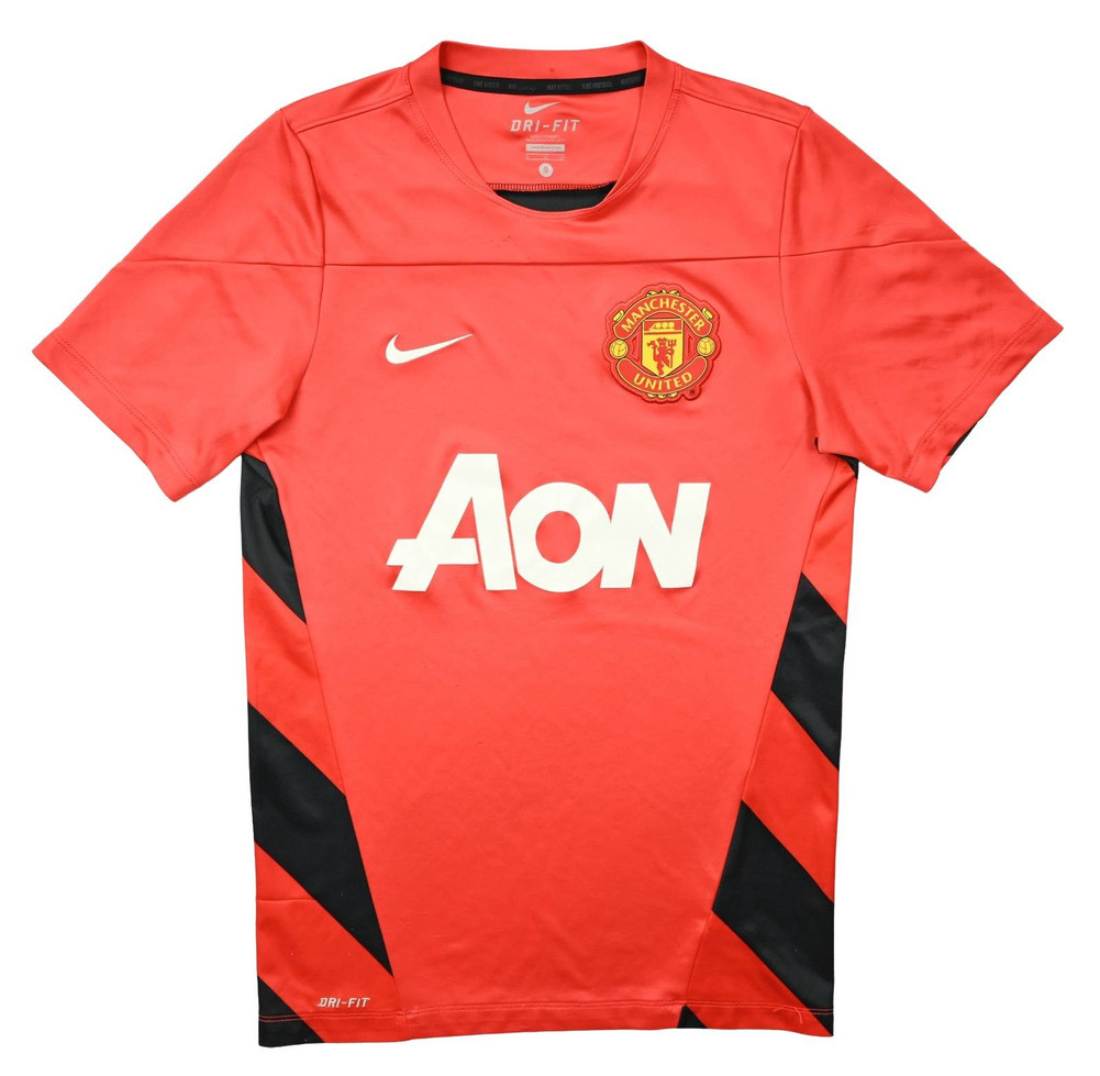 MANCHESTER UNITED SHIRT S Football / Soccer \ Premier League ...