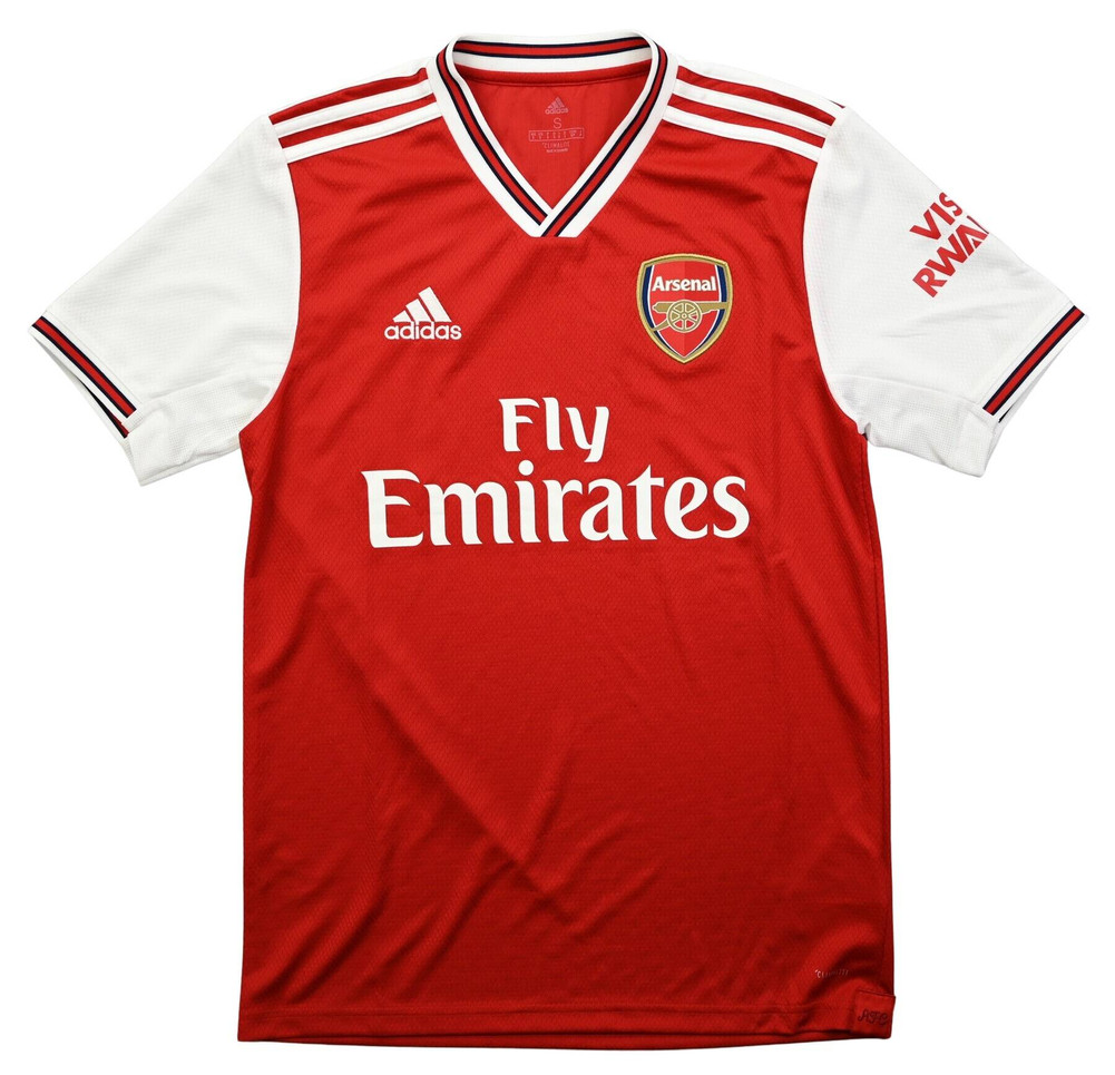 2019-20 ARSENAL LONDON SHIRT S | Classic-Shirts.com