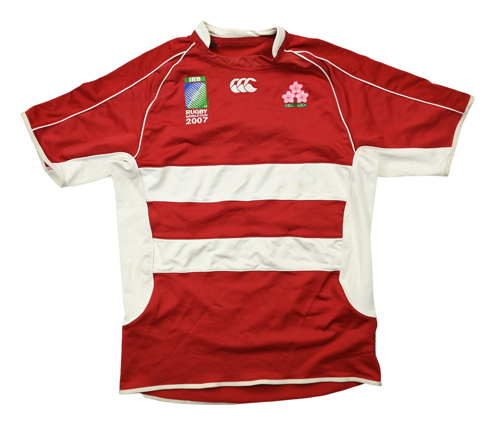 JAPAN RUGBY SHIRT L Rugby \ Rugby Union \ Other | Classic-Shirts.com