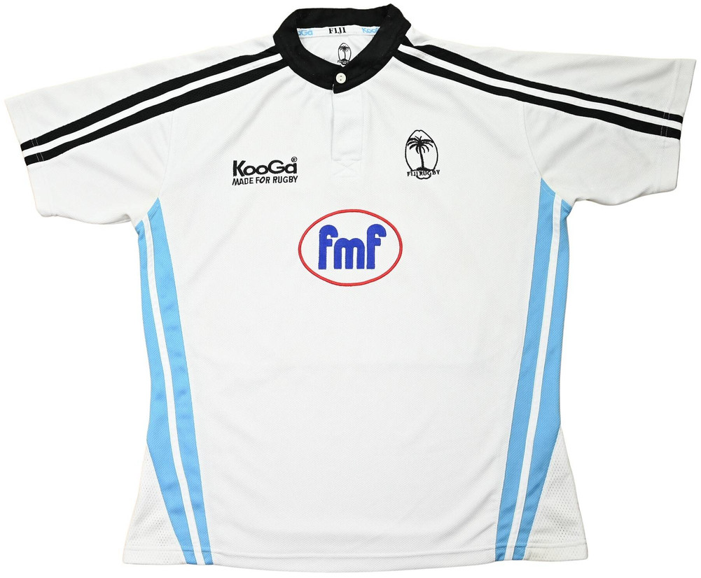 FIJI RUGBY SHIRT M Rugby \ Rugby Union \ Other | Classic-Shirts.com
