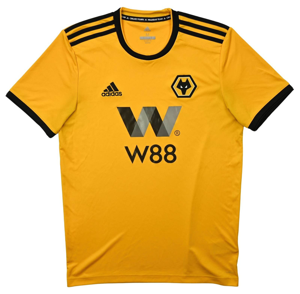 208-19 WOLVERHAMPTON WANDERERS M Football / Soccer \ Premier League ...