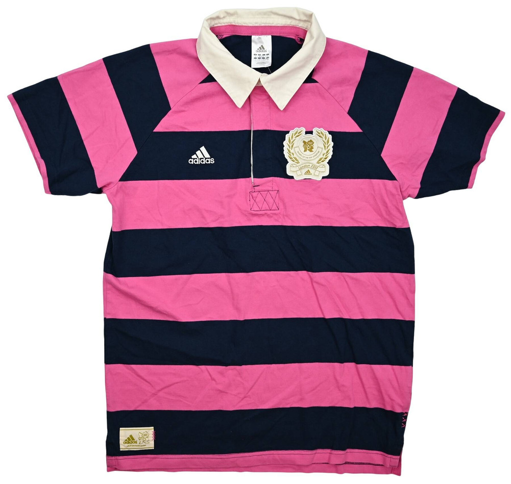 LONDON 2012 OLYMPIC GAMES SHIRT M Other \ Olympic Games | Classic ...