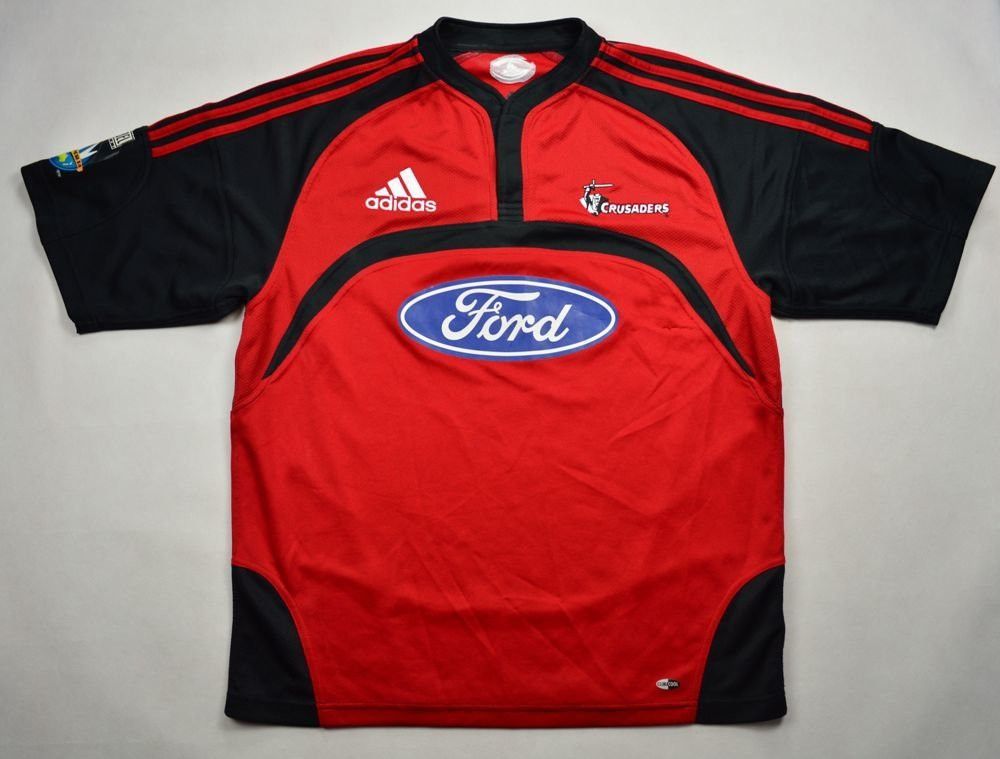 Crusaders Rugby | Rugby Union | Classic-Shirts.com