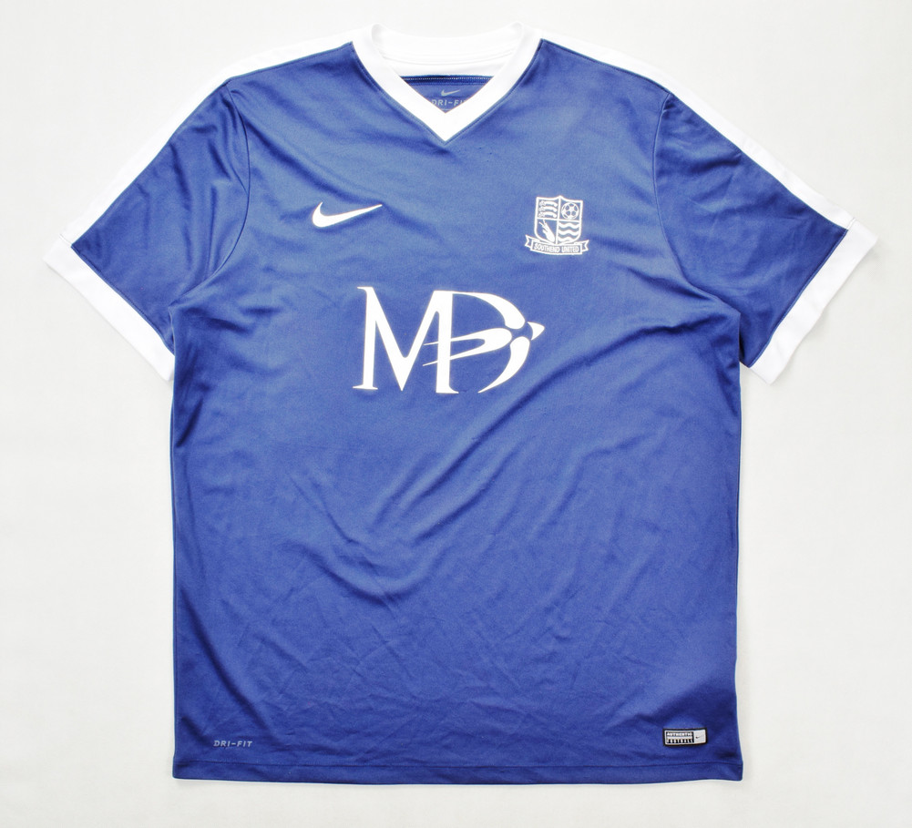 2016-17 SOUTHEND UNITED SHIRT XXL Football / Soccer \ Other UK Clubs ...