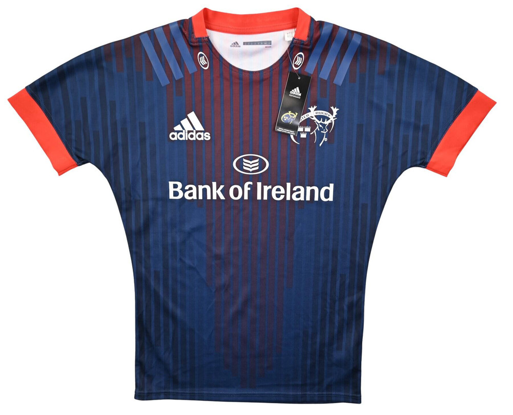 MUNSTER RUGBY SHIRT M Rugby \ Rugby Union \ Munster | Classic-Shirts.com
