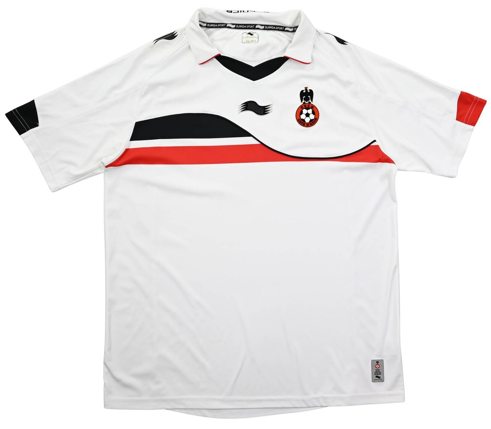Burrda Sport | Classic-Shirts.com