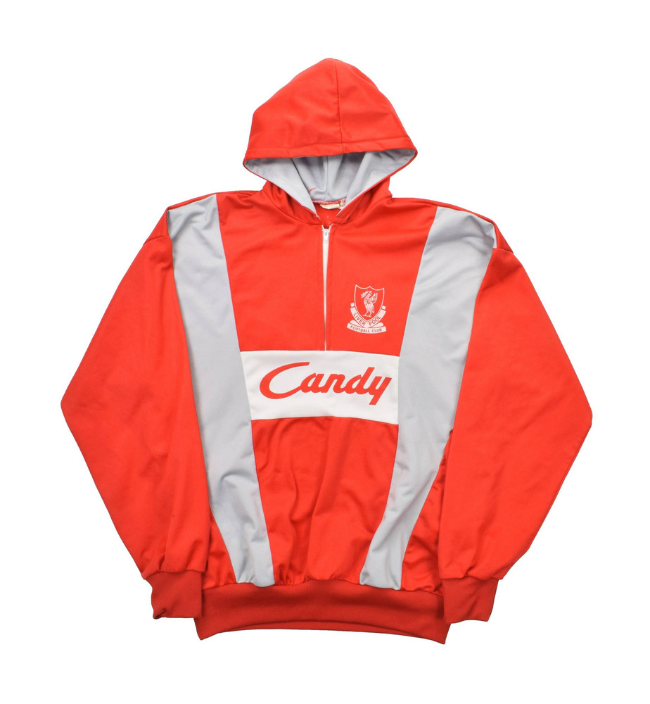 LIVERPOOL Jacket CANDY M Football / Soccer \ Premier League \ Liverpool ...