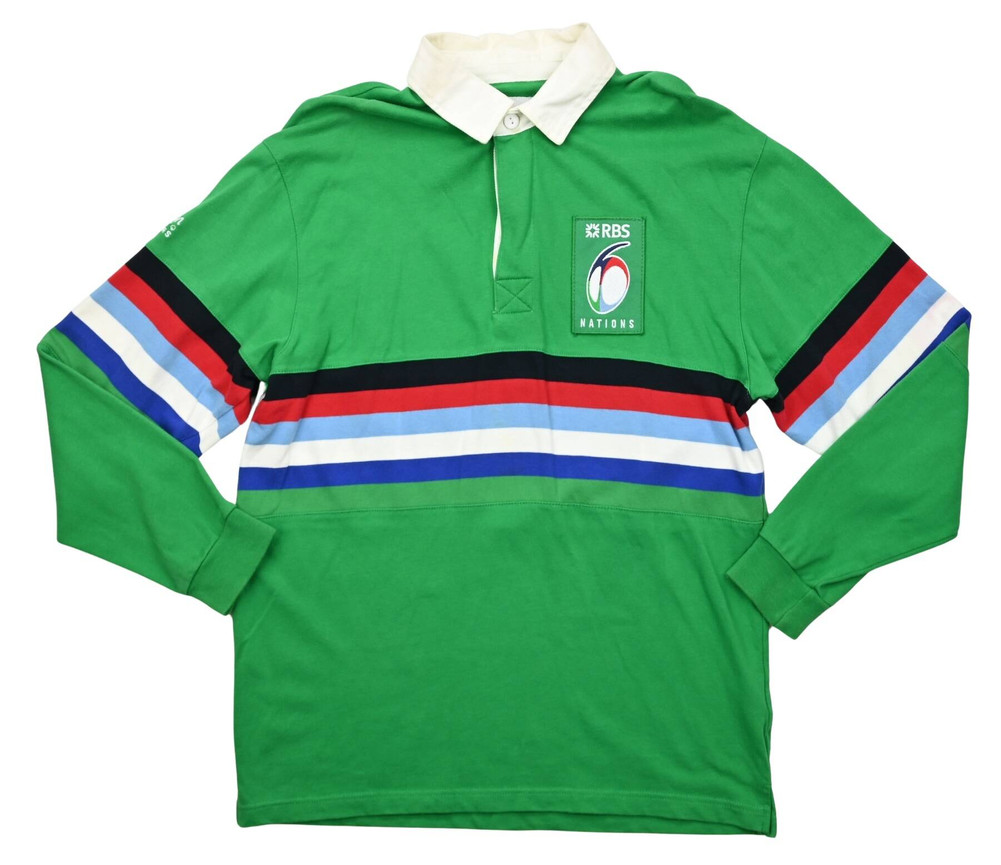 RBS 6 NATIONS RUGBY LONGSLEEVE L Rugby \ Rugby Union \ Other New in ...
