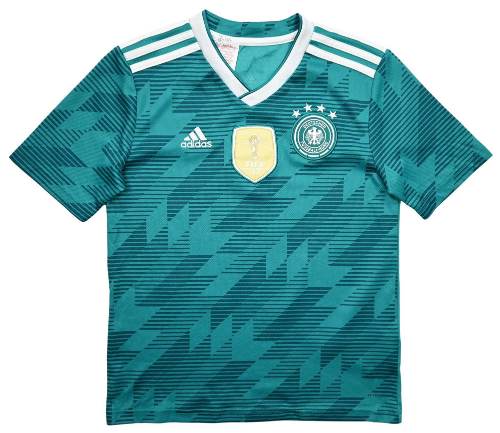 2018-19 GERMANY *WERNER* SHIRT M. BOYS Football / Soccer ...