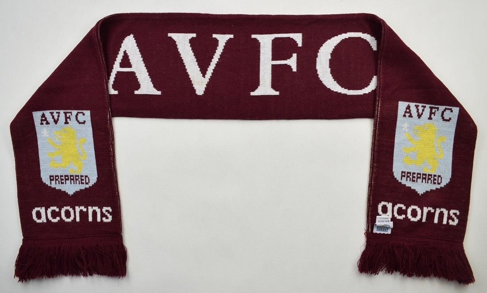 ASTON VILLA SCARF Other \ Scarves | Classic-Shirts.com
