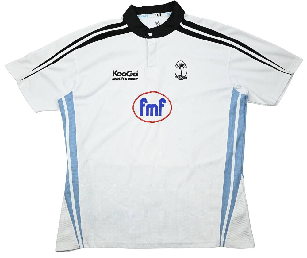 FIJI RUGBY SHIRT 3XL Rugby \ Rugby Union \ Other | Classic-Shirts.com