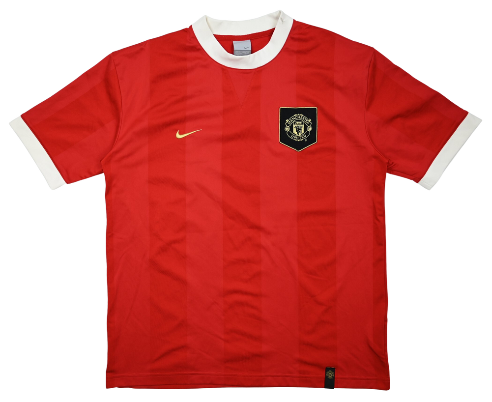 MANCHESTER UNITED SHIRT M Football / Soccer \ Premier League ...