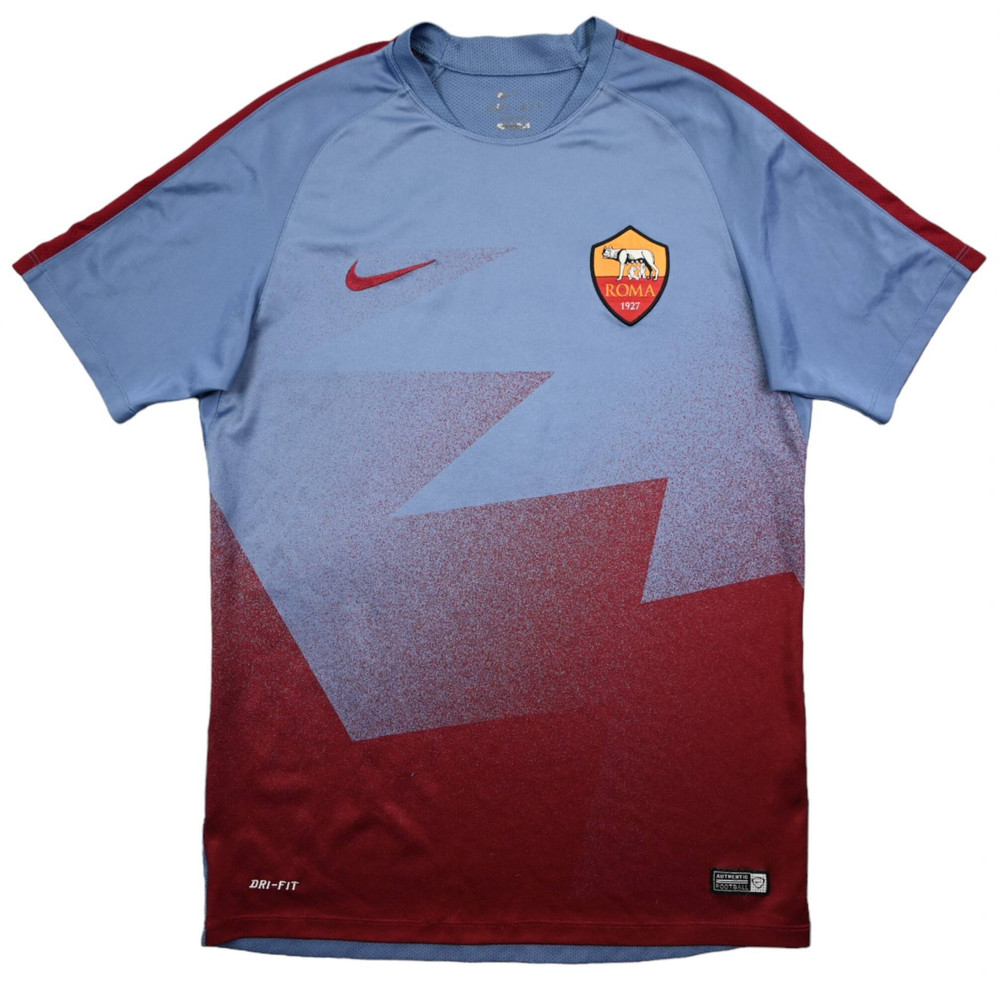 AS ROMA SHIRT S Football / Soccer \ European Clubs \ Italian Clubs \ AS ...