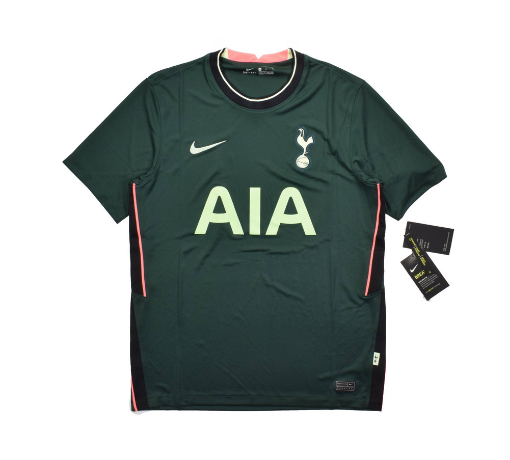 2020-21 TOTTENHAM HOTSPUR SHIRT M Football / Soccer \ Premier League ...