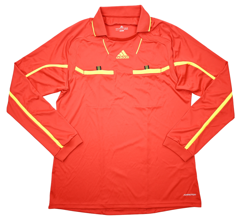 ADIDAS REFEREE SHIRT LONGSLEEVE XL Other \ Other Sports | Classic-Shirts.com