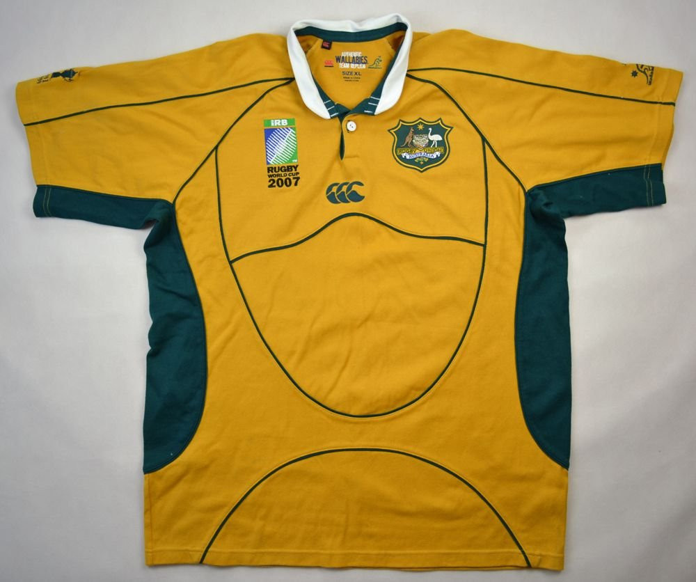 Australia Rugby | Rugby Union | Classic-Shirts.com