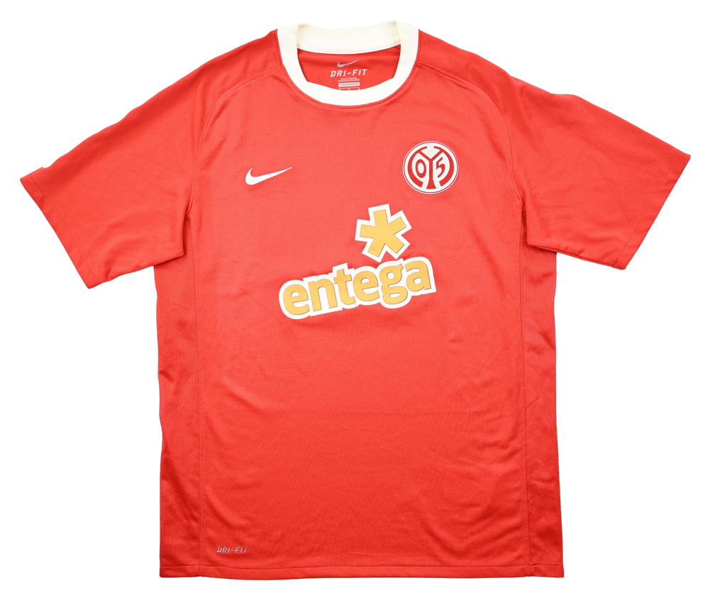 2010-11 FSV MAINZ 05 SHIRT M Football / Soccer \ German Clubs \ Other ...