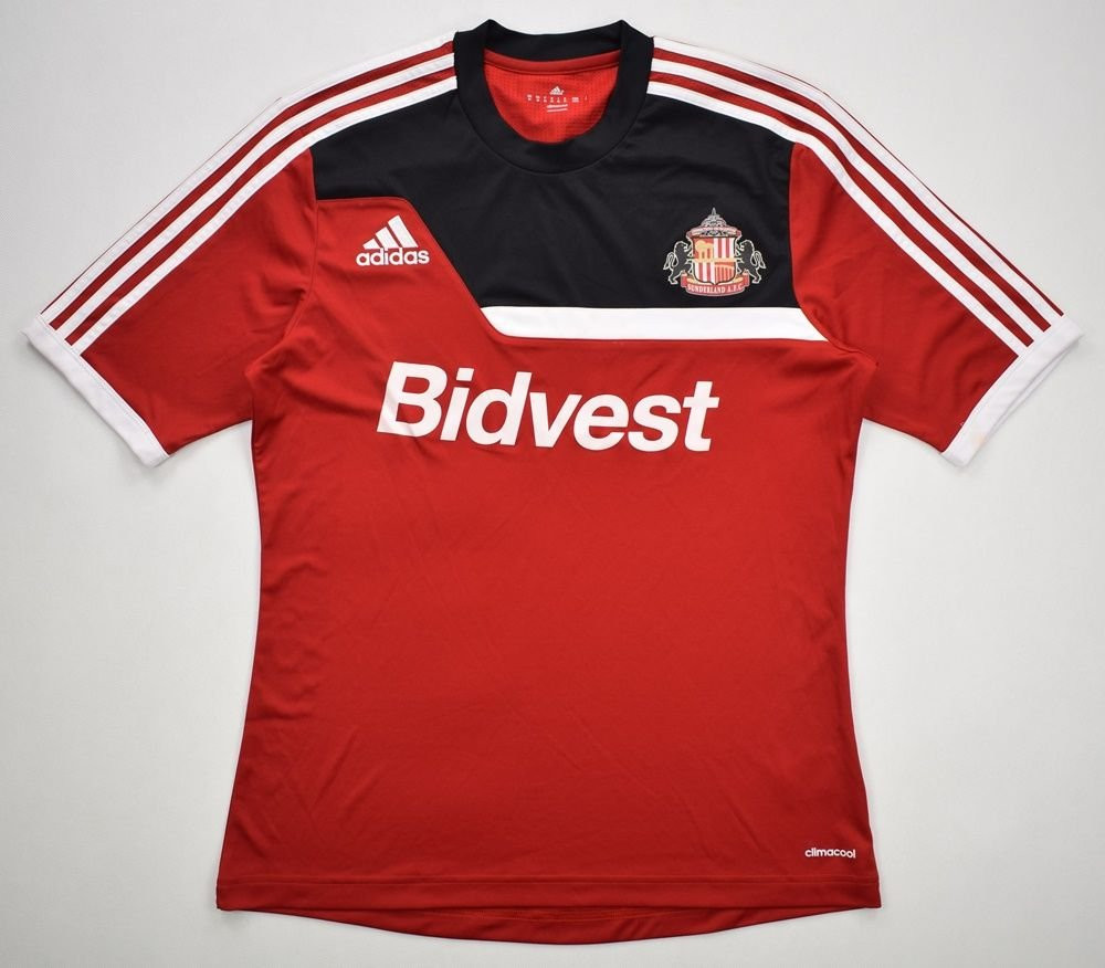 2014-15 SUNDERLAND SHIRT M Football / Soccer \ Championship ...