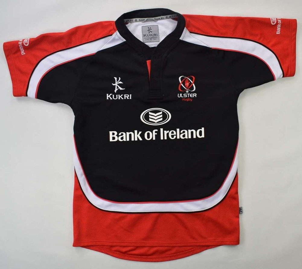 ULSTER RUGBY KUKRI SHIRT S Rugby \ Rugby Union \ Ulster | Classic ...