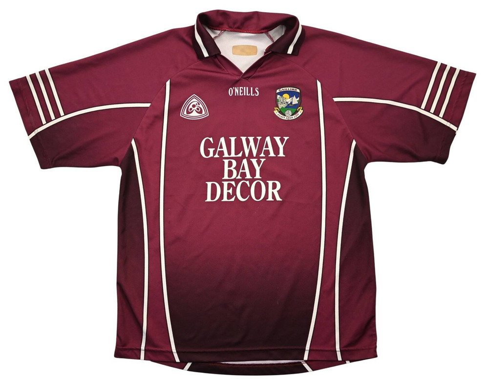 GALWAY #8 GAA GAELIC SHIRT L Other Shirts \ Gaelic Sports | Classic ...