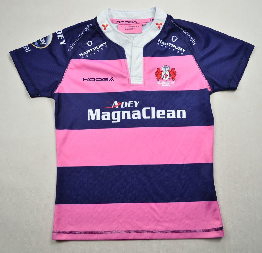Gloucester Rugby | Rugby Union | Classic-Shirts.com