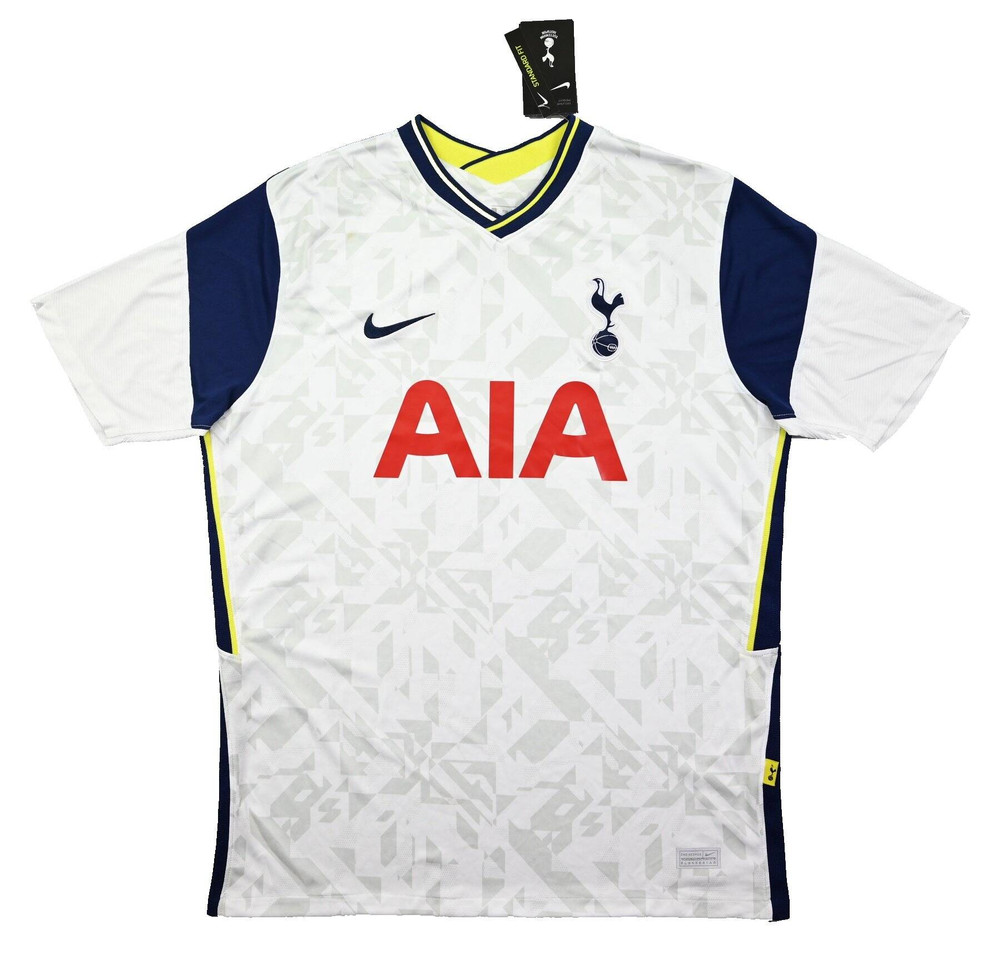 2020-21 TOTTENHAM HOTSPUR SHIRT XXL | Classic-Shirts.com