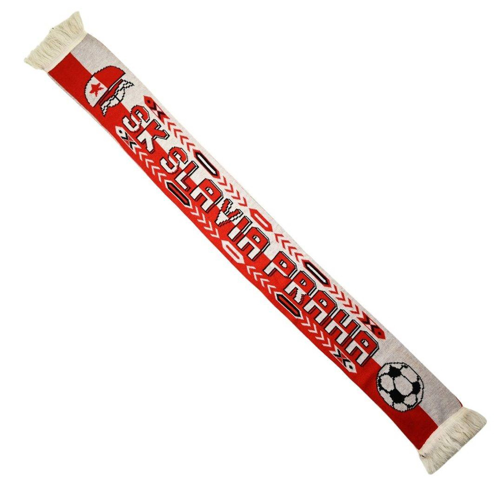 SK SLAVIA PRAHA SCARF Other Shirts \ Scarves | Classic-Shirts.com